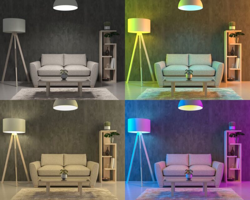 Understanding the Color Rendering Index for LED Lights | LED Lighting Now
