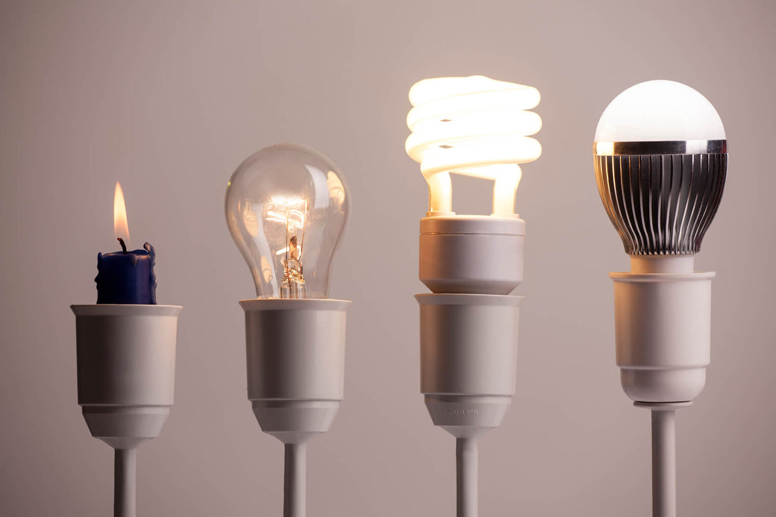 The Evolution of LED Lighting: From Discovery to Dominance - LED ...