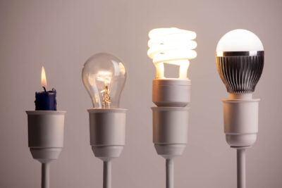 The Evolution of LED Lighting: From Discovery to Dominance - LED ...