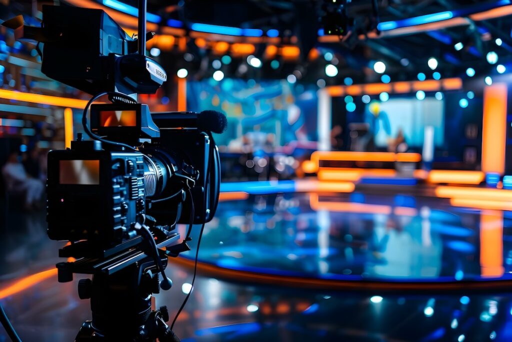 How TV Broadcast LED Lighting is Revolutionizing the Medium