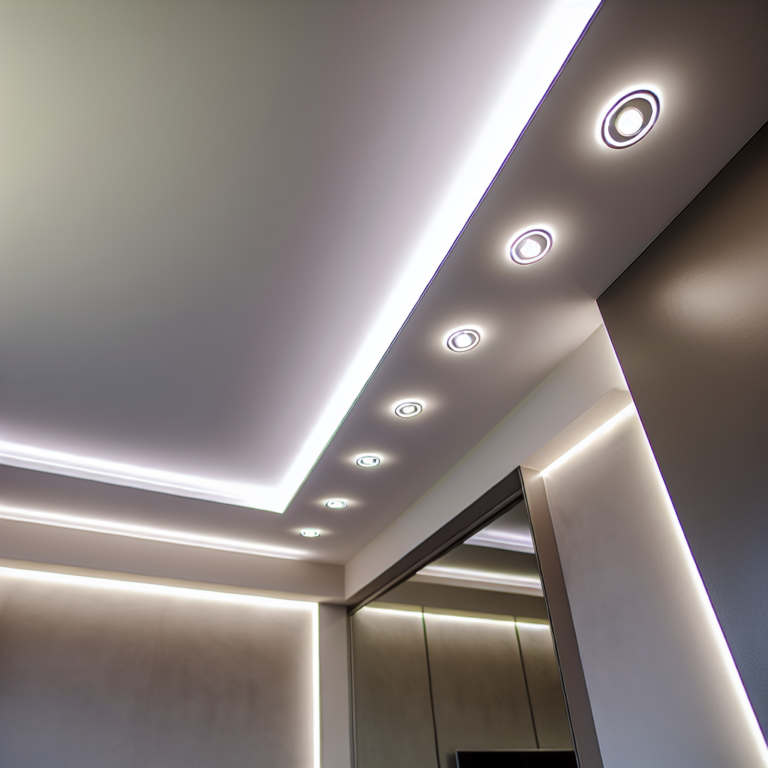 Stunning LED Cove Lighting Ideas for Every Room