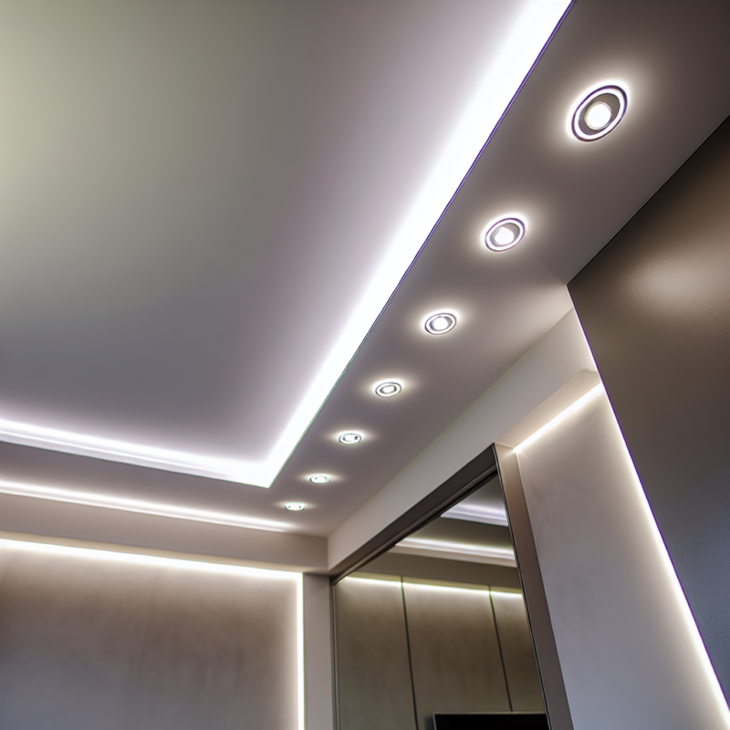 Stunning LED Cove Lighting Ideas for Every Room