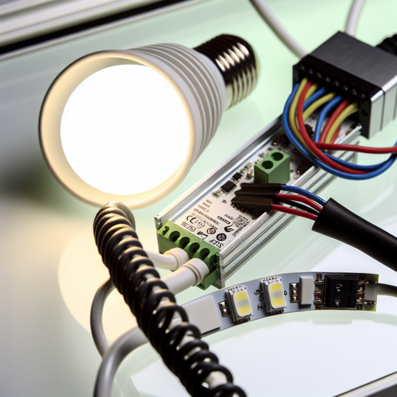 LED Drivers Explained: Function, Types & Importance